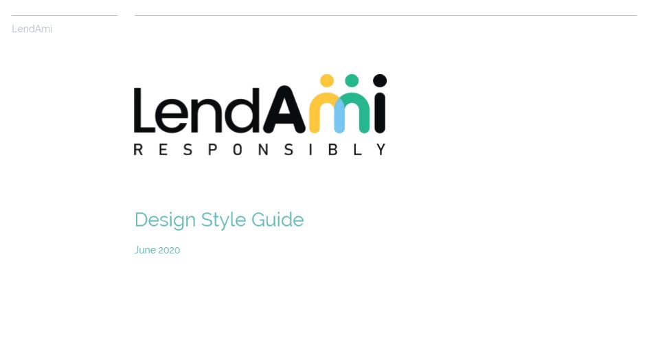 Press Kit – LendAmi