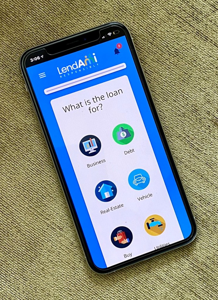 Press Kit – LendAmi