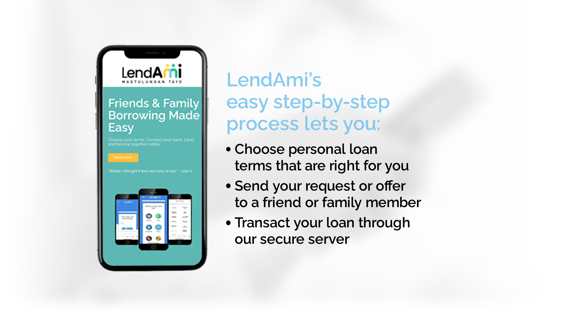 How it Works | LendAmi